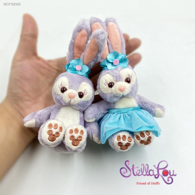 {พร้อมส่ง} Duffy Rabbit, Star, Stella, Rabbit, Cute Girl, Soft Girl ...