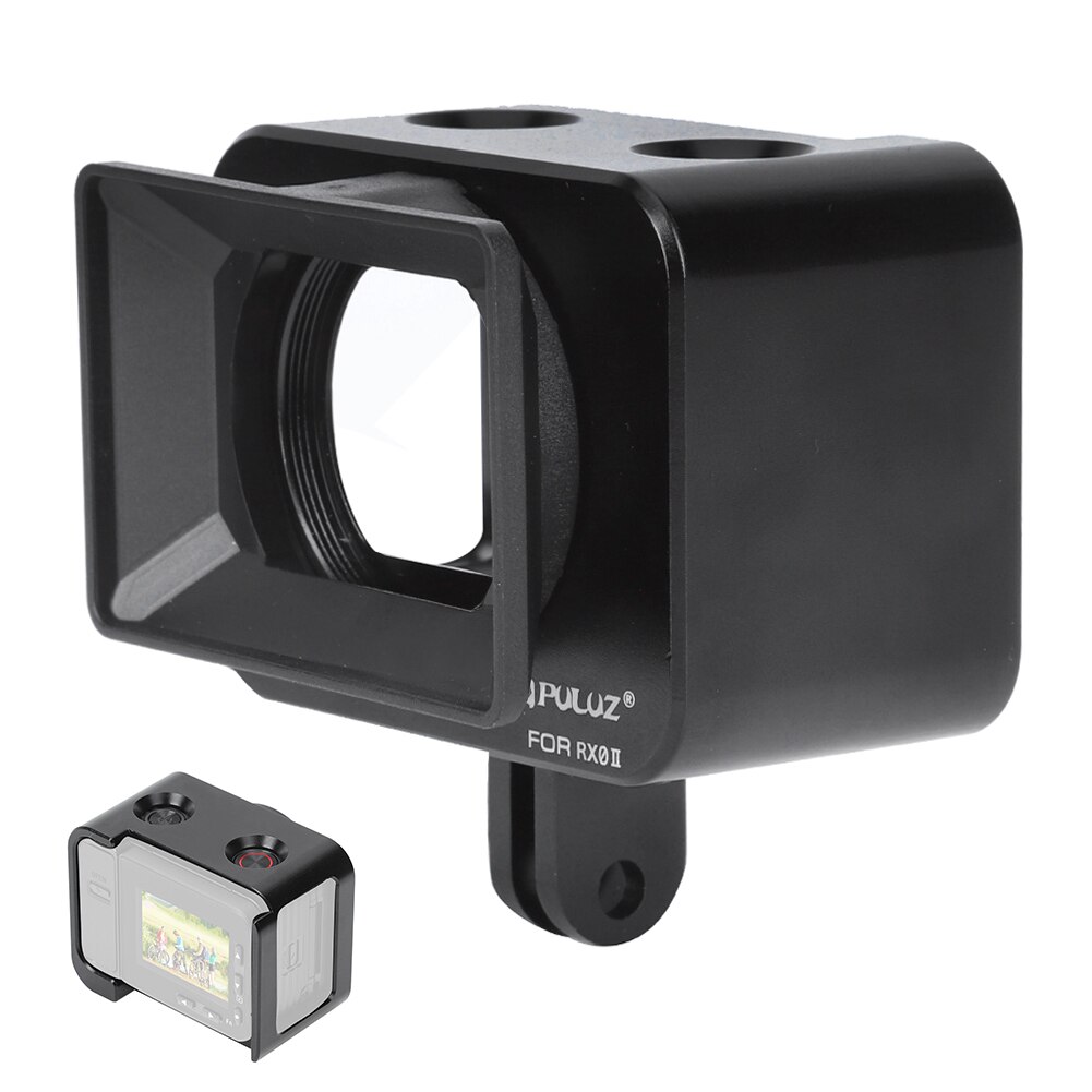 limitX UV Filter Lens Hood Lens Cap Cleaning Pen for Sony HX400V HX350 ...