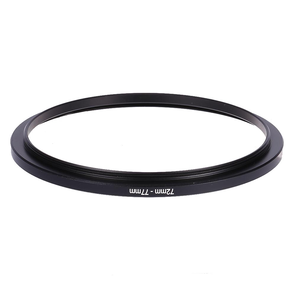 New DSLR/SLR Camera Lens UV Filter Adapter Rings 37 49 52 55 58 62 67 ...
