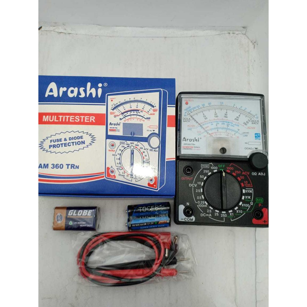 Arashi Multitester à¹ à¸‚à¸™ 360TRn - xiauxiauxiau.th - ThaiPick