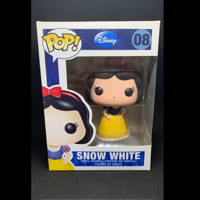 Funko Pop Snow White ของแท้ - onsiri_u - ThaiPick
