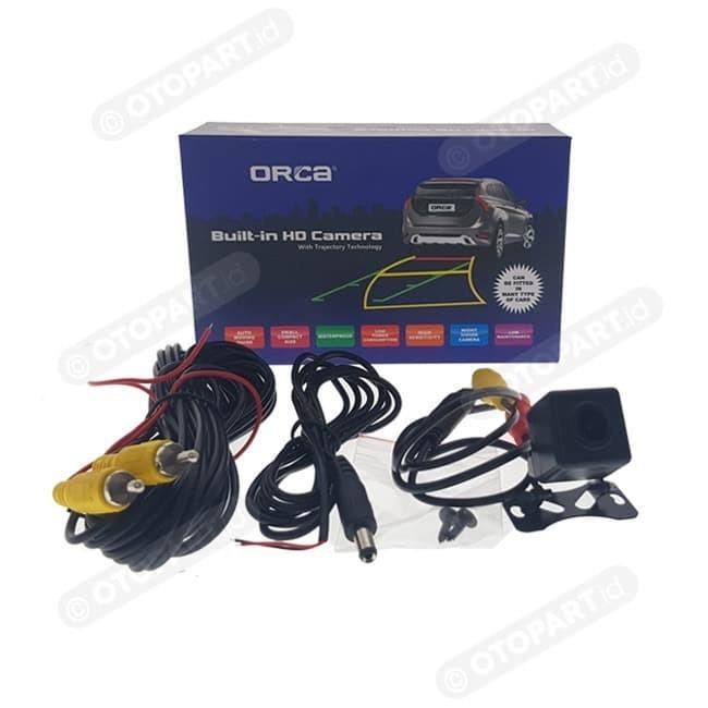 กล้องมองหลัง จอดรถ ที่จอดรถ แบบสากล Orca MC- 688 - toko.varisha.th - ThaiPick