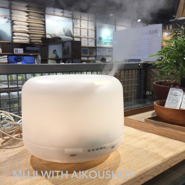MUJI เครื่องทำอโรม่า AROMA DIFFUSER /เครื่องอโรม่า กลิ่นอโรม่าขายแยกกัน ...