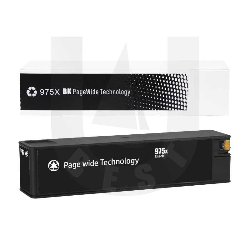 BEST4U เทียบเท่า HP 975X 975 L0S00AA L0S03AA L0S06AA L0S09AA INK For HP ...