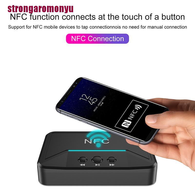 ( N979 ) อะแดปเตอร์เสียงสเตอริโอไร้สายบลูทูธ 5 . 0 แจ็ค Aux 3 . 5 มม ...