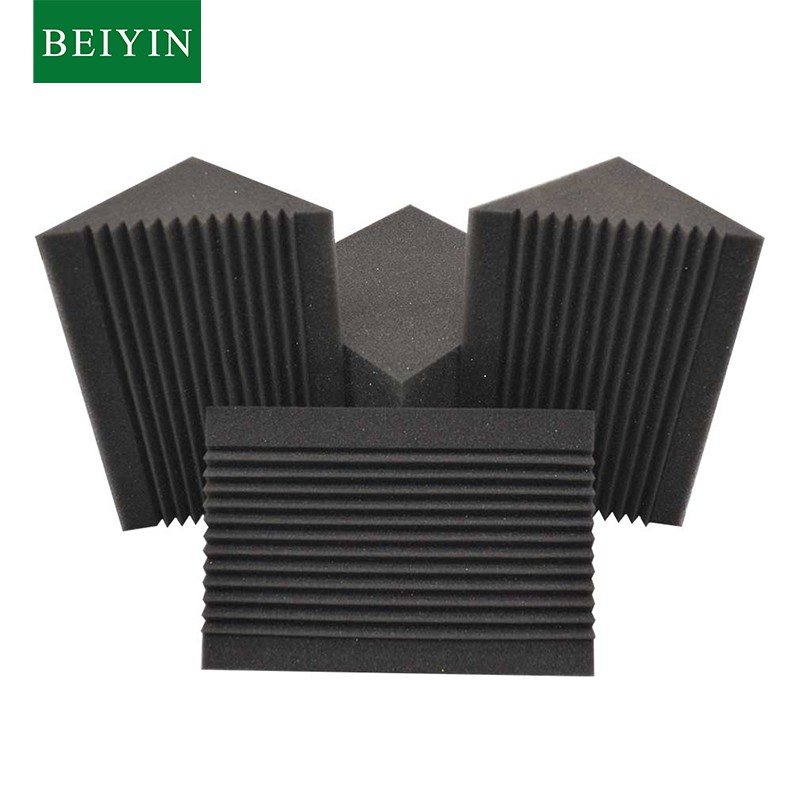 4set Small Bass Trap Foam Corner Cube Sound Treatment Studio Sound ...