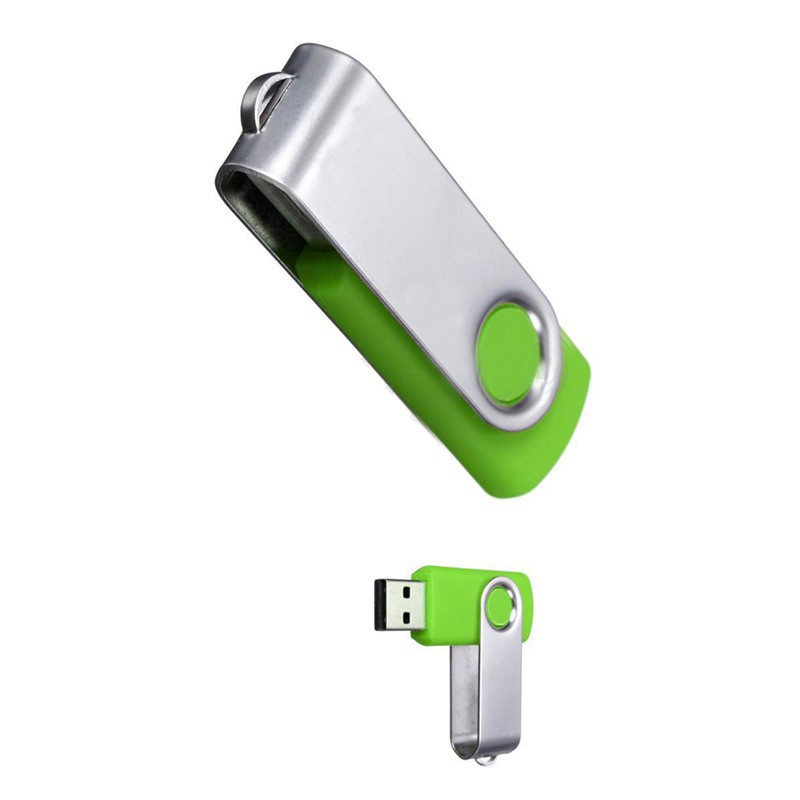 512MB USB 2.0 Swivel Flash Drive Memory Stick Thumb U Disk Device ...