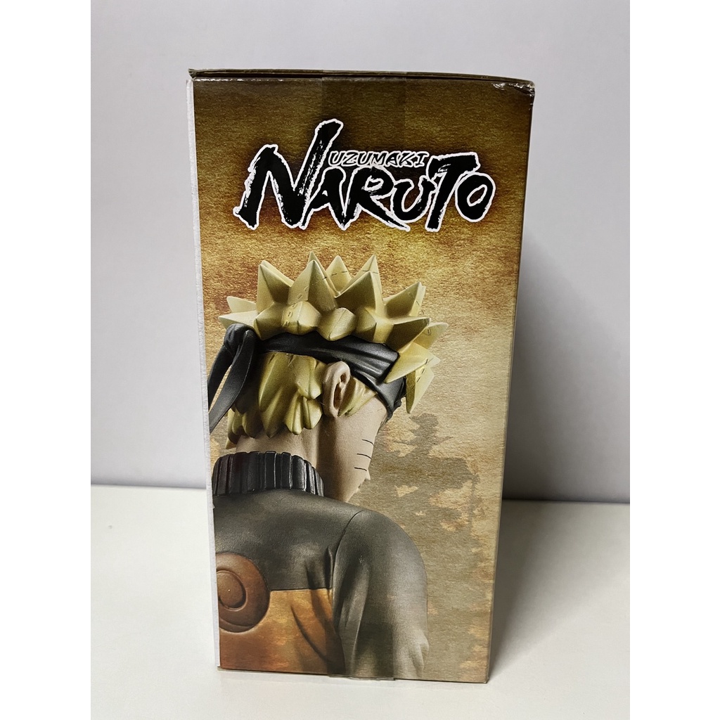 Naruto MASTER STARS PIECE MSP ของแท้ - nanliverpool - ThaiPick