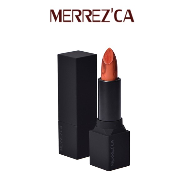 Boombeautyonline ใหม่ ลิป Merrezca Getting Ready For Lip Color เมอเรซก ...