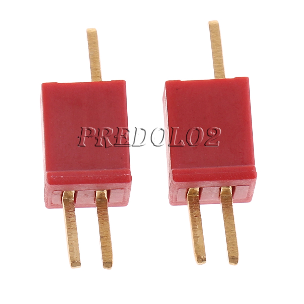 อุปกรณ์เชื่อมต่อ Micro Deans Plug Connector T สำหรับ RC Lipo Battery ...