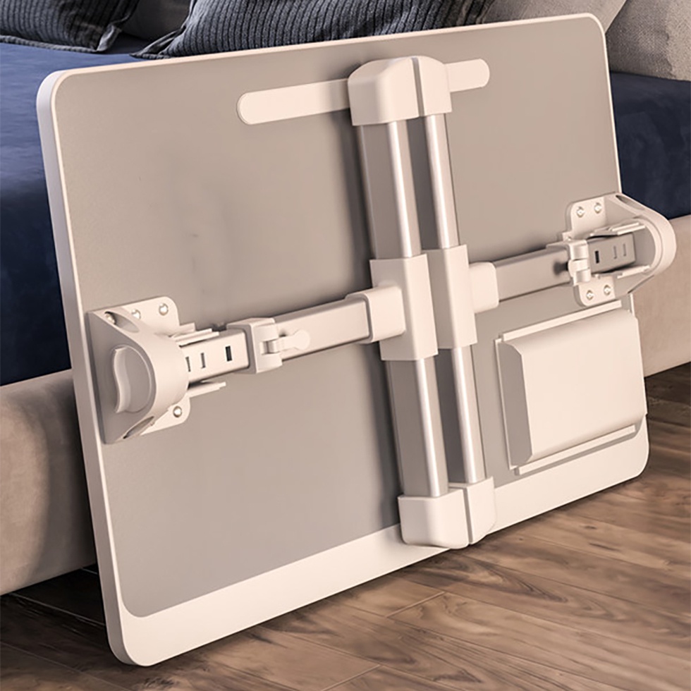 โต๊ะคอมพิวเตอร์ ปรับระดับได้ สำหรับใช้งานบนเตียง พร้อมส่งจากไทย ...