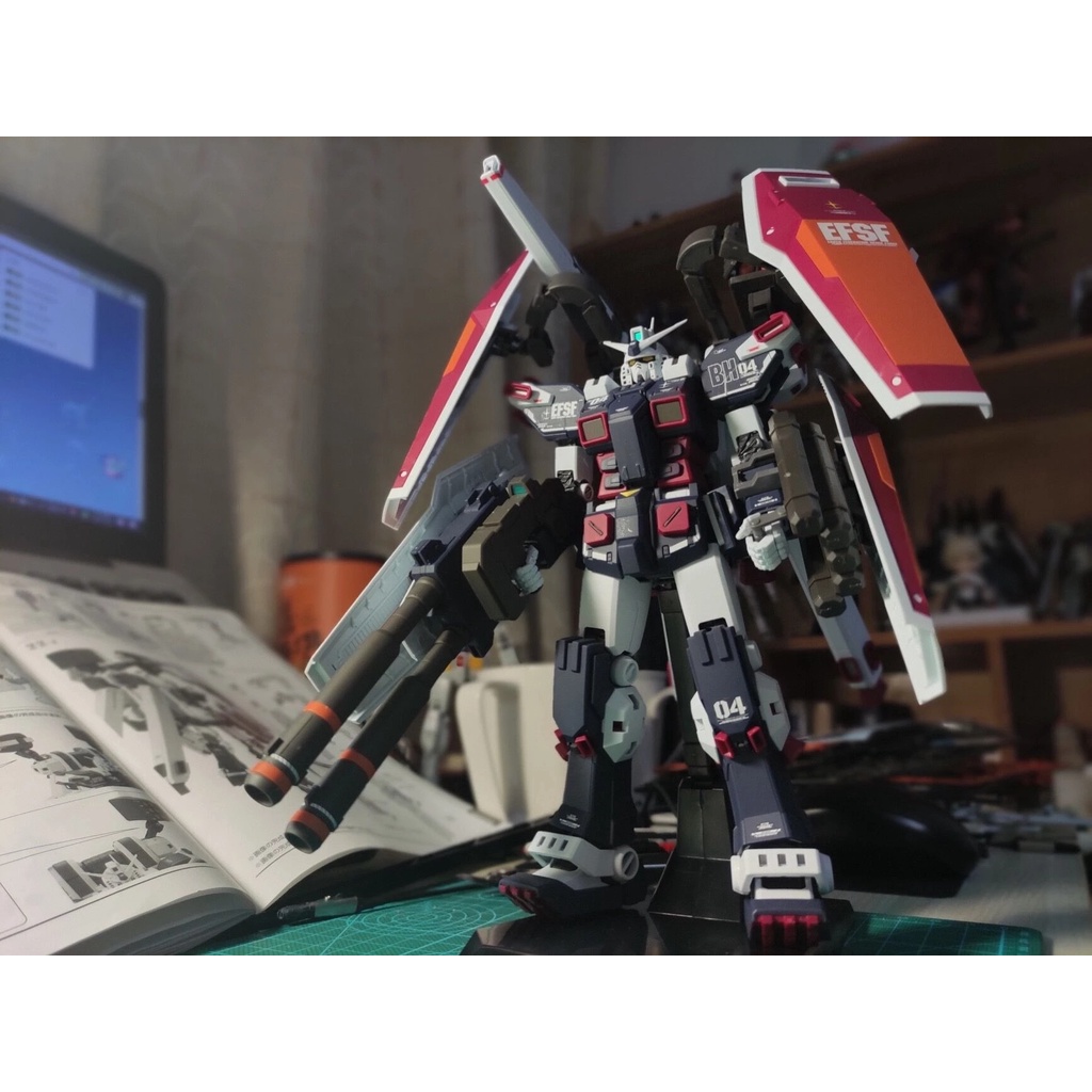 DABAN Full Armor Thunderbolt MB FA-78 6654 6653 8824 8826 MG 1100 SEED ...