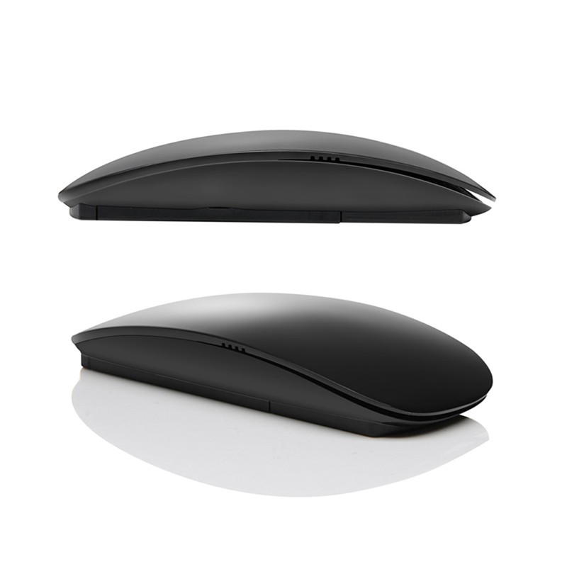 Magic Touch Mouse 2.4GHz 12000 DPI Wireless Optical Mice For Windows ...