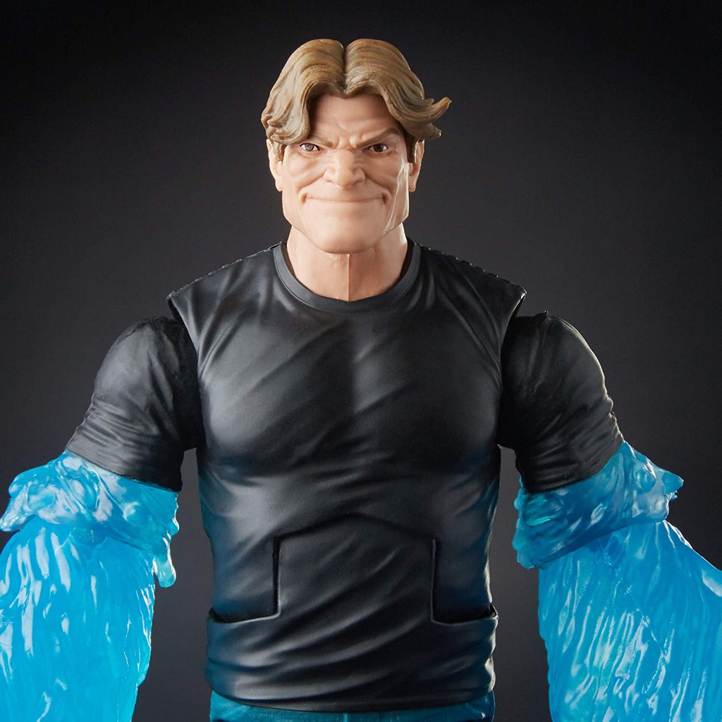 Spider-Man Marvel Legends Series 6 Hydro-Man Collectible Figure ...