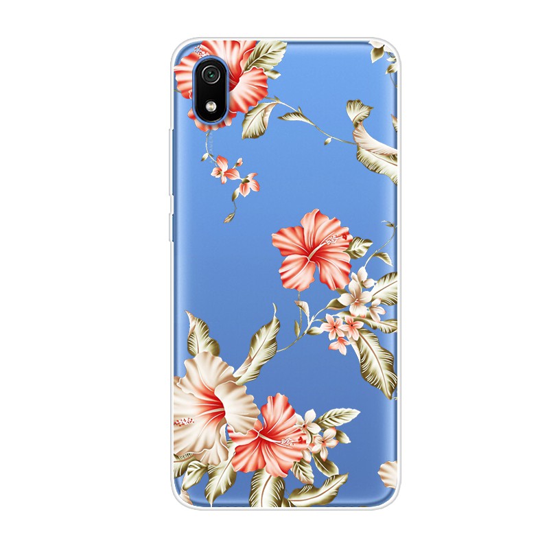 เคส Xiaomi Redmi 7A แฟชั่น Soft Cover TPU Case เคสซิลิโคน Xiaomi Redmi ...
