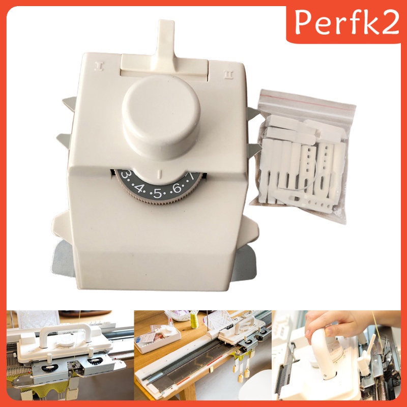 PERFK2 Intarsia Carriage Assembly for Brother Knitting Machine KH868 ...