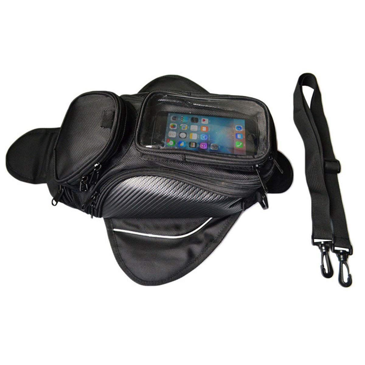 Motorcycle Gas Oil Fuel Tank Bag Waterproof Backpack - xinyihing03.th ...