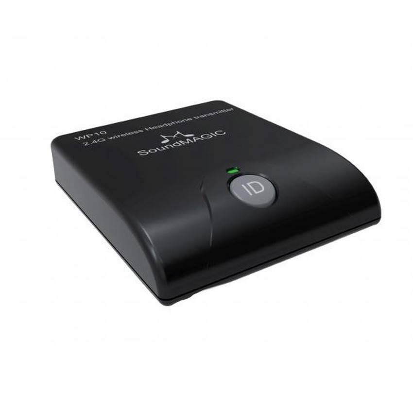 SoundMagic หูฟังไร้สายมี DacAmp รุ่น WP10 (สีดำ) - holysai_official ...