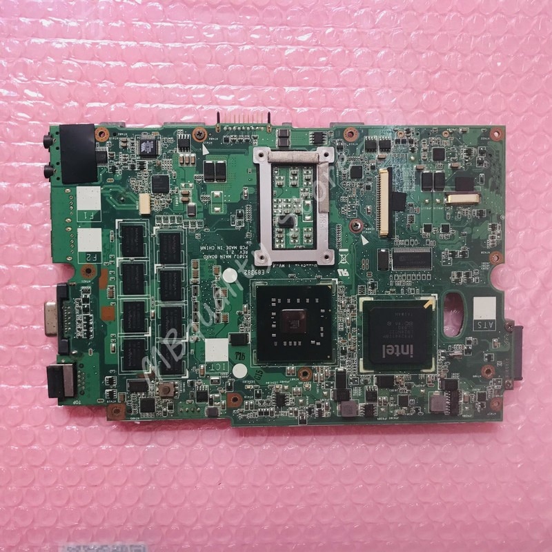 For 15.6 Inch Screen Cpu Free for Asus K50ab K50ad K50af K50ij K50in ...