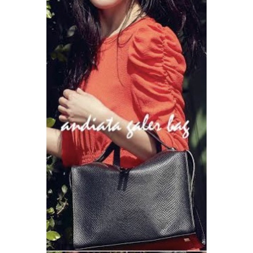 Andiata Bag (black colour) - zbifernn - ThaiPick