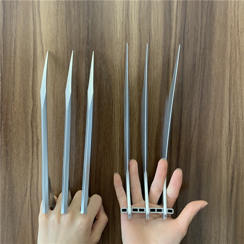 กระบี่Avengers 11 Wolverine Claw X-Men Blade Paw Cosplay Prop Marvel ...