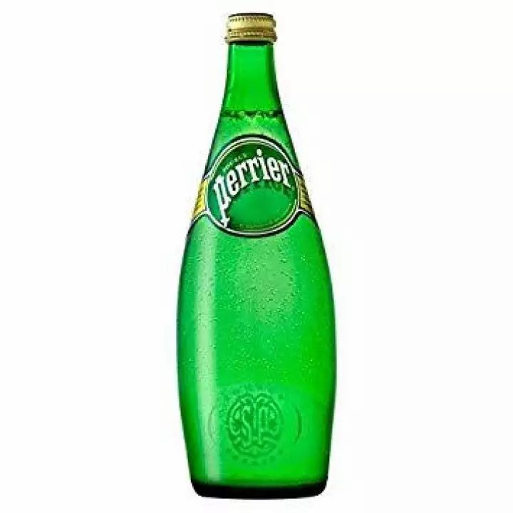 Perrier Original Glass 750 ml | Shopee Thailand