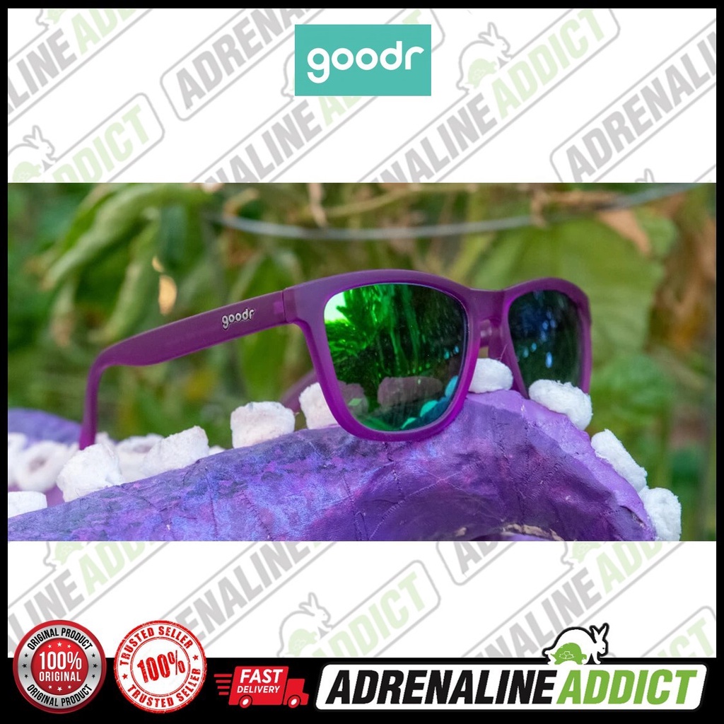 ♘GOODR OG: GARDENING WITH A KRAKEN Polarized Running Sunglasses ...