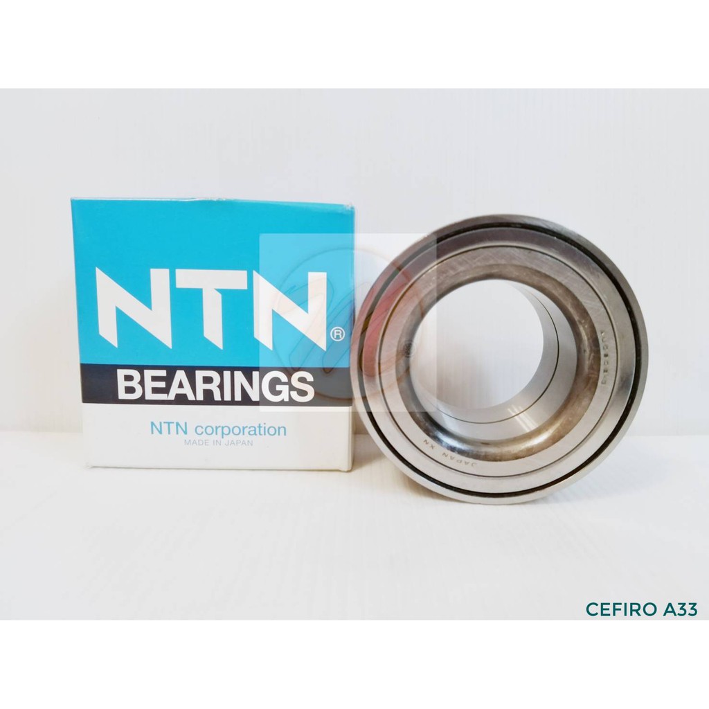 ลูกปืนล้อหน้า NISSAN CEFIRO A33 ลูกปืนล้อ นิสสัน เซฟิโร่ A33 AU0908 ...