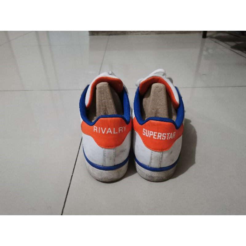 Adidas Superstar Rivalry ของแท้ - goofygoofshop - ThaiPick
