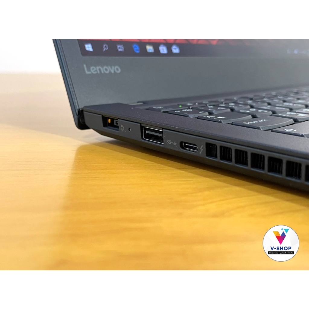 Lenovo ThinkPad T470 Core i5 G.7 RAM 8 GB SSD M.2 256GB - v_shop ...