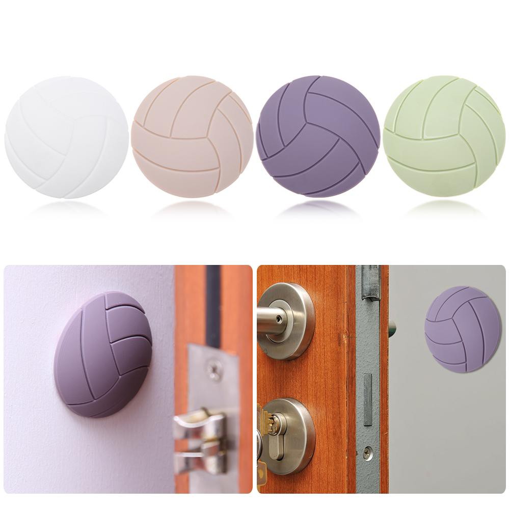 *Bumper Sticker Silica Gel Door Handle Knob Adhesive Crash Pad ...