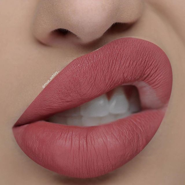 (Lot ผลิต 0822) (ส่งฟรี) Lime Crime Velvetines สี Riot ลิปเนื้อแมท ...