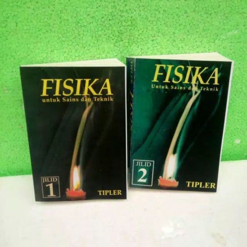 แพคเกจ 2 หนังสือฟิสิกส์ 1 & 2 Tripler - laskarpustaka.th - ThaiPick