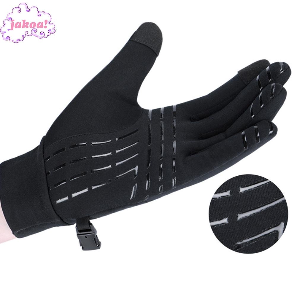 JAKO--Gloves Touch Warm Men Winter Outdoor Cycling Gloves Women High ...