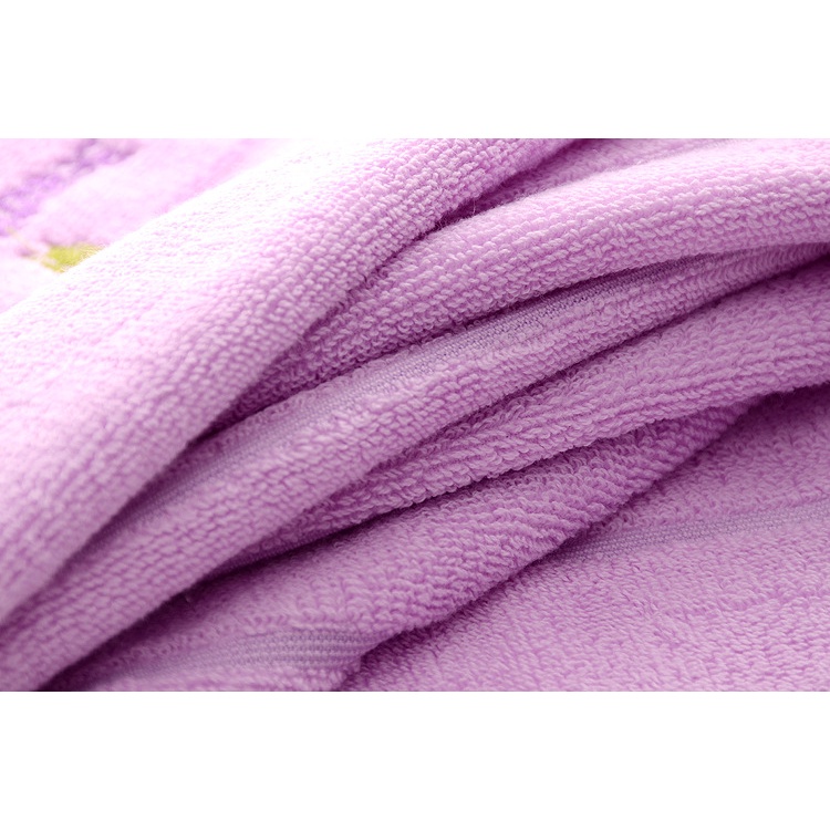 Drop Shipping Cotton Embroidery Towel Bath Towel Set Bath Towel 14070cm ...