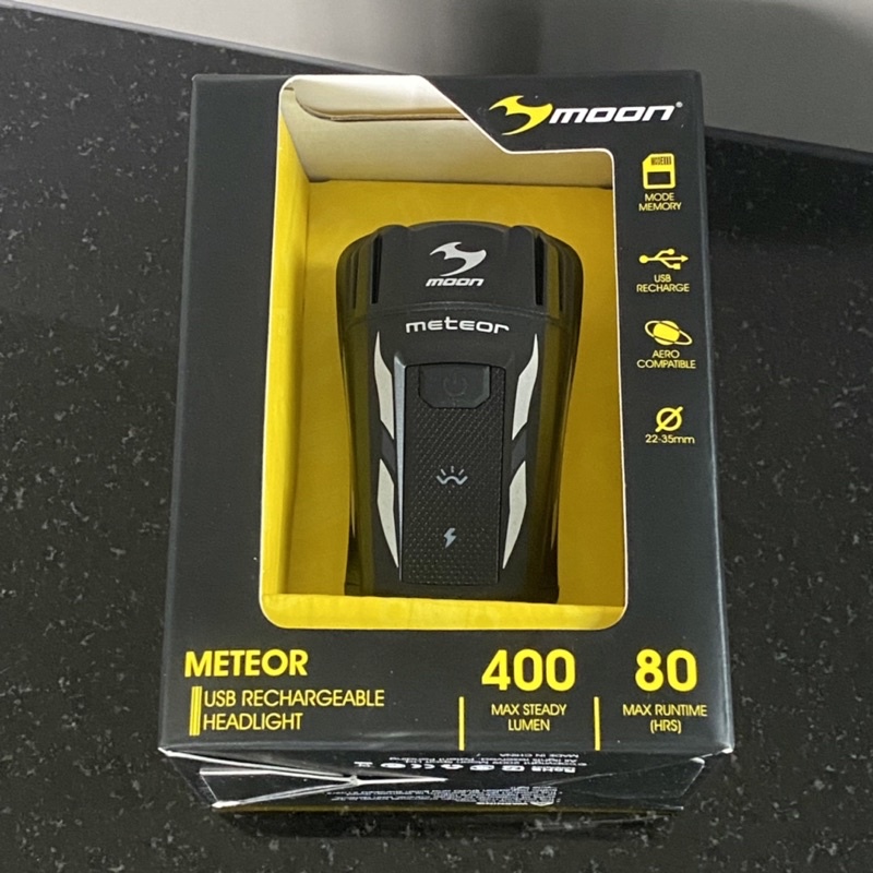 ไฟหน้า MOON รุ่น METEOR 400 | Shopee Thailand
