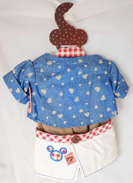 ชุดคู่ Duffy Shellie May คอล Sweet Duffy 2014 - bamboopaipai - ThaiPick