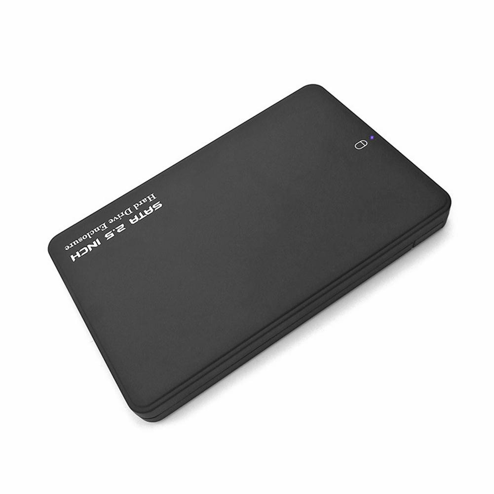 2 . 5 Hdd Sata To Usb 3 . 0 Ssd ฮาร์ดดิสก์มือถืออะแดปเตอร์ Enclosure ...