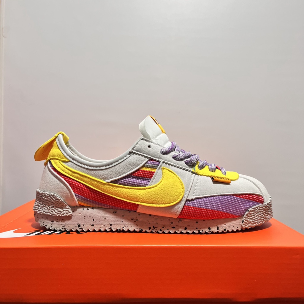 NK LA x Cortez UN SIZE 36-45 Forrest Gump 50th Anniversary Sneakers ...
