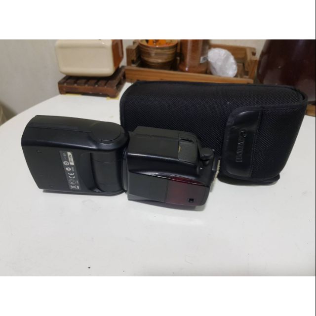 Flash canon 580 EX II มือสอง ใช้งานได้ทุกฟังชั่น - kikkok_mai - ThaiPick