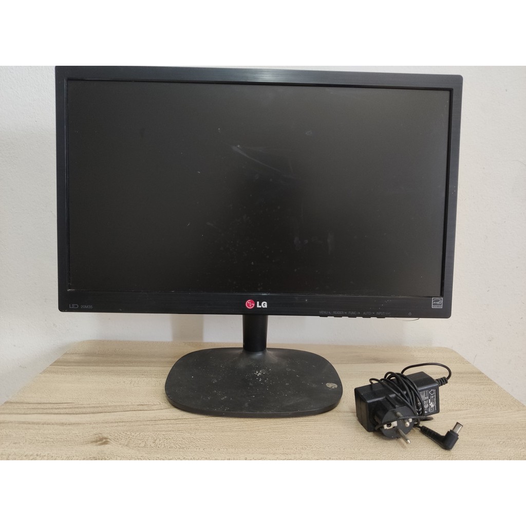 จอ LG 20M35-B 19.5 นิ้ว มือสอง | Shopee Thailand
