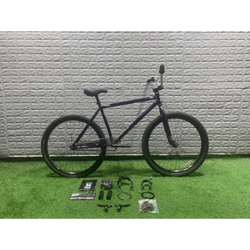 BOMBTRACK DASH 26 นิ้ว BMX 26 นิ้ว ผลิตไต้หวัน - bonbikeshop - ThaiPick