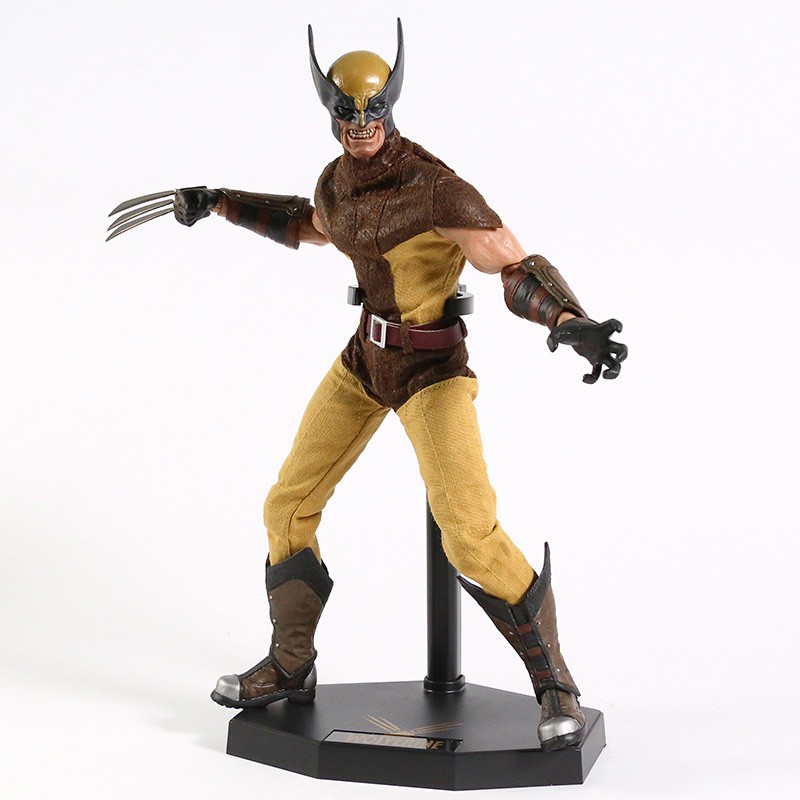 Crazy Toys Marvel X-Men Wolverine 1/6th Scale Collectible Action Figure ...
