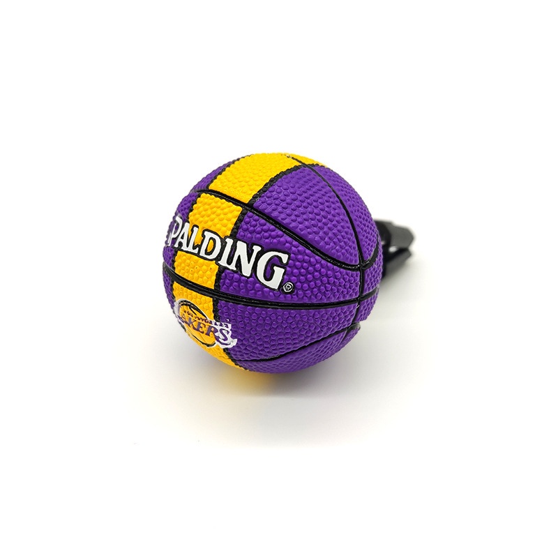 พวงกุญแจเครื่องปรับอากาศรถยนต์ บาสเก็ตบอล NBA Mini Kobe Jordan สําหรับ ...