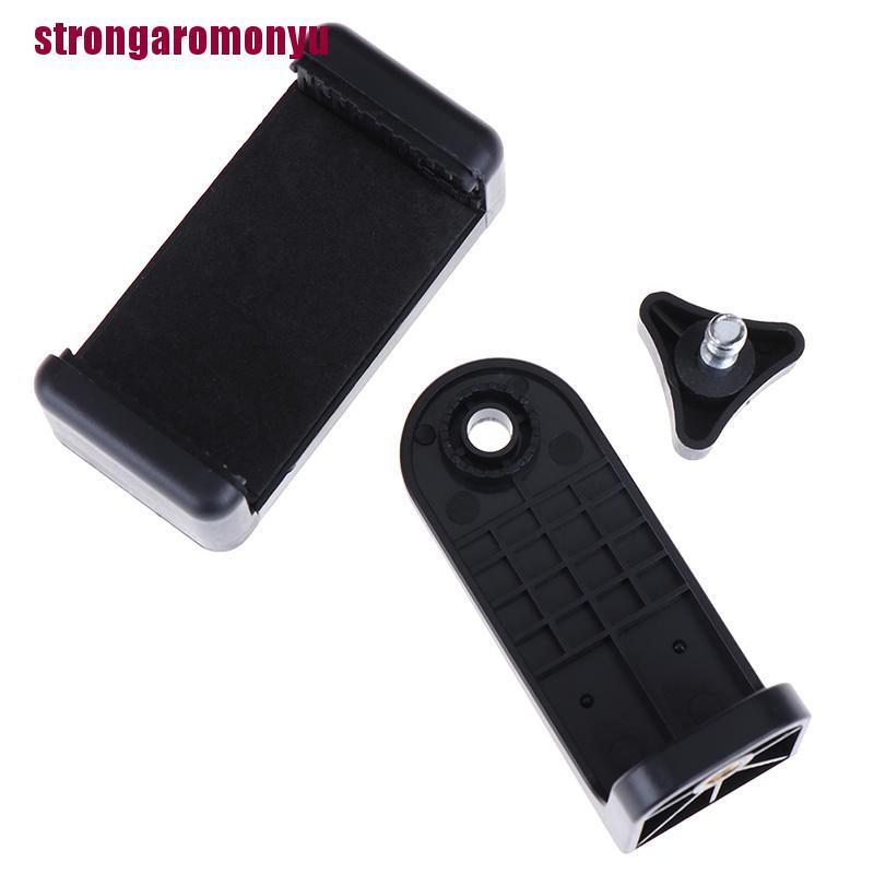 N979อะแดปเตอร์ขาตั้งกล้องทั่วไป แนวตั้ง 360 องศา สําหรับโทรศัพท์มือถือ ...