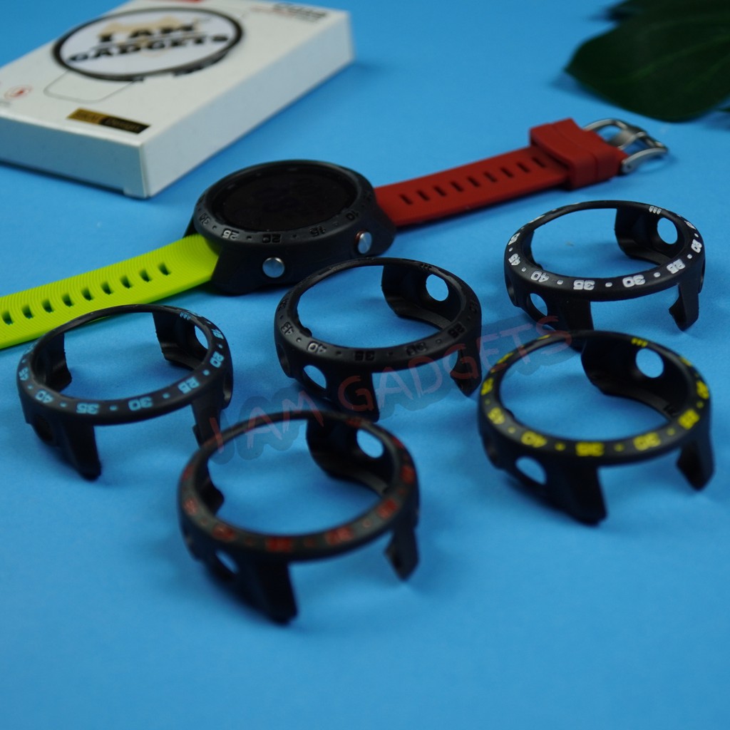 เคสกันกระแทก Garmin Forerunner 245 / 245M (FR245 / FR245M ) Case Sikai ...