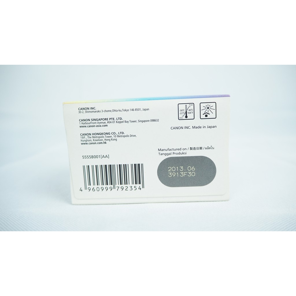 CANON PIXMA CL-98 COLOR CARTRIDGE ORIGINAL INK(สี) ตลับหมึก canon 98 ...