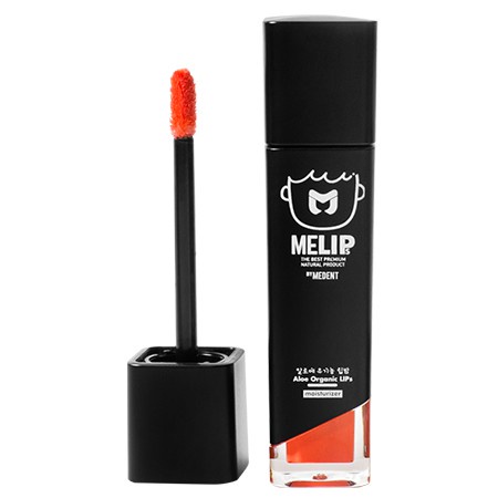 ลิปบำรุง MELIPS Secret Aloe Organic Lips No.01 Blackcurrent ลิปบำรุงริมฝีปาก เคล็ดลับคืนปากสวย ...