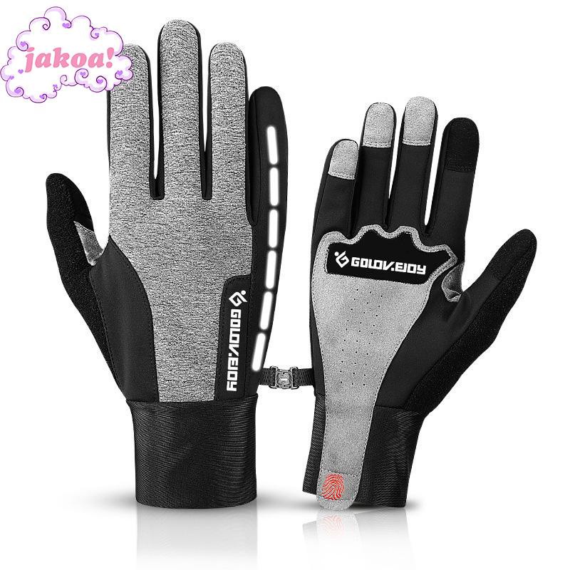 JAKO--Gloves 1 Pair Outdoor Cycling Hiking Winter Touch Screen ...