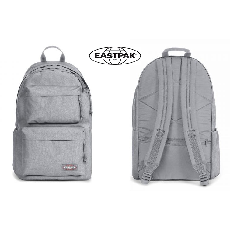 EASTPAK Padded Double Backpack กระเป๋าเป้ รับประกันสินค้า 30 ปี - the ...